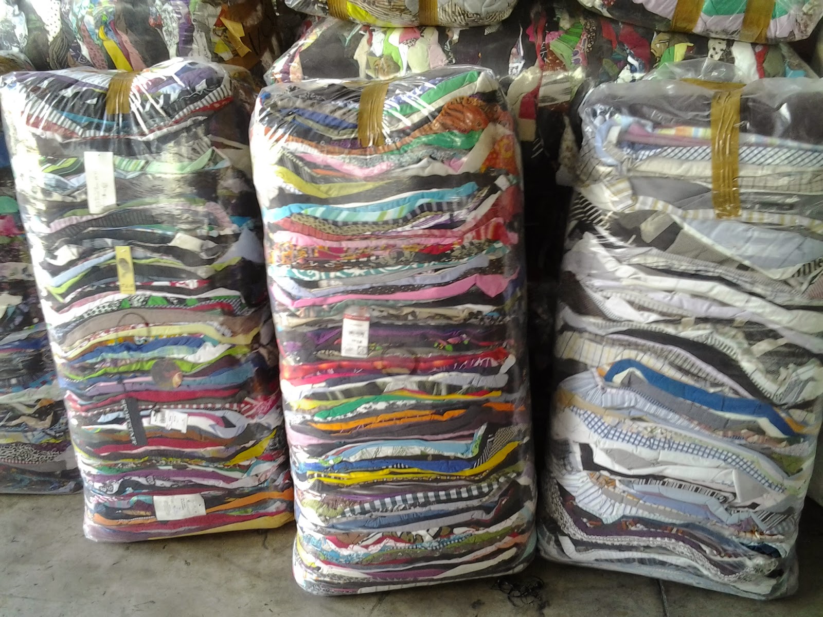 empresa mayorista de ropa usada clasificada de primera calidad