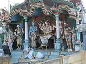 Six Abodes of Murugan Temple Guide