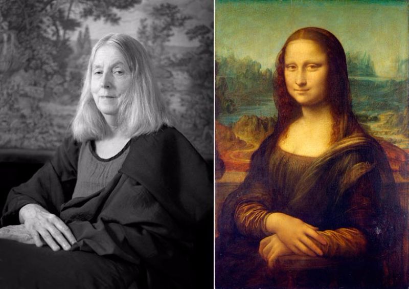 American Photographer Recreated Some of History’s Famous Portrait ...
