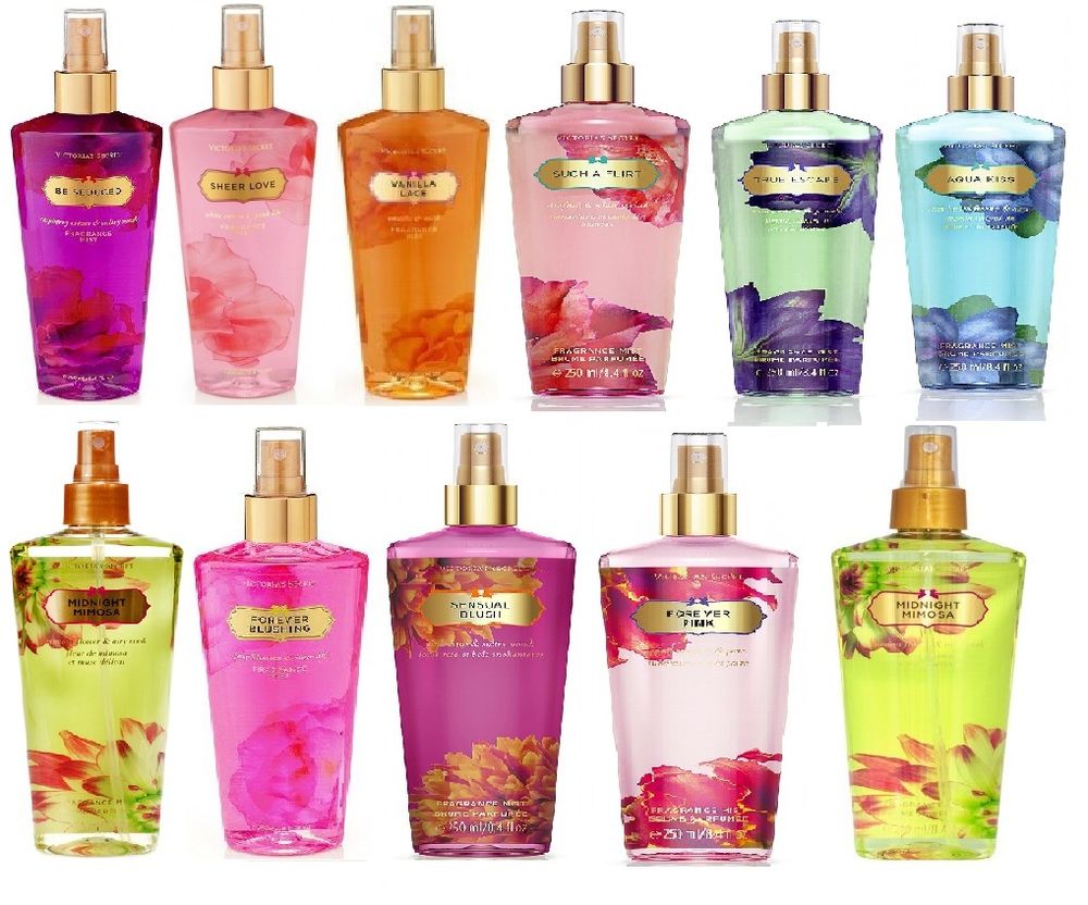 Ready for summer with Victoria´s Secret Body Mist ? | Mimslady