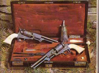 welcome to the world of weapons: Colt Paterson