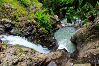 Curug Siluwok - Info Wisata Jogja