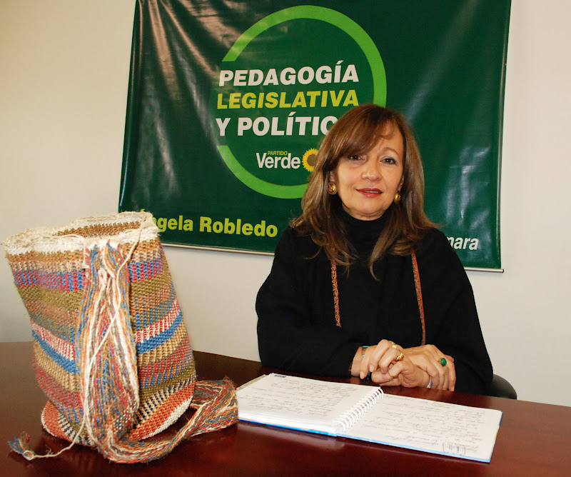 .: Ángela María Robledo: Intuición, pasión y convicción