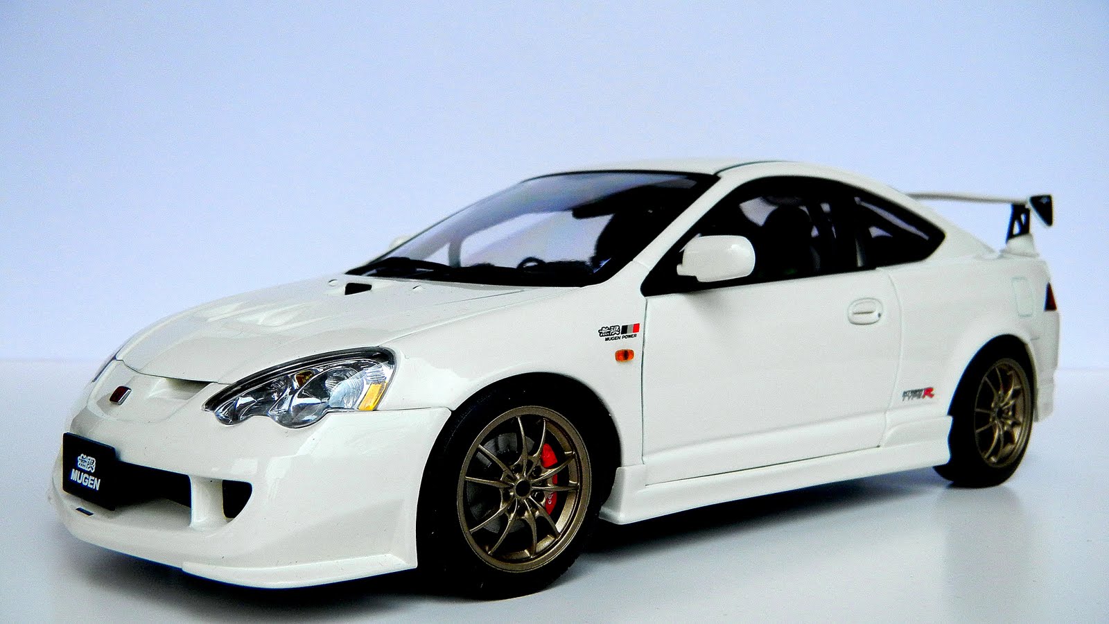 118 MODELS: Honda Integra Type R Mugen