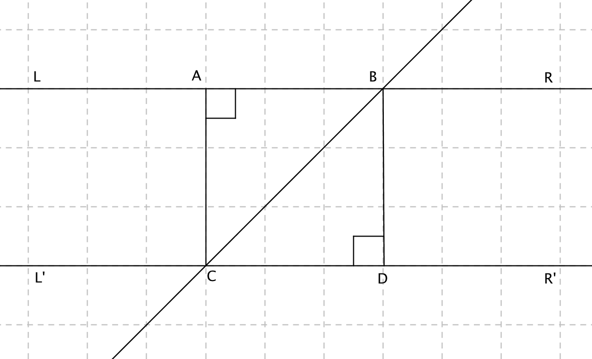 Maths Discoveries: Angle Properties of Parallel Lines