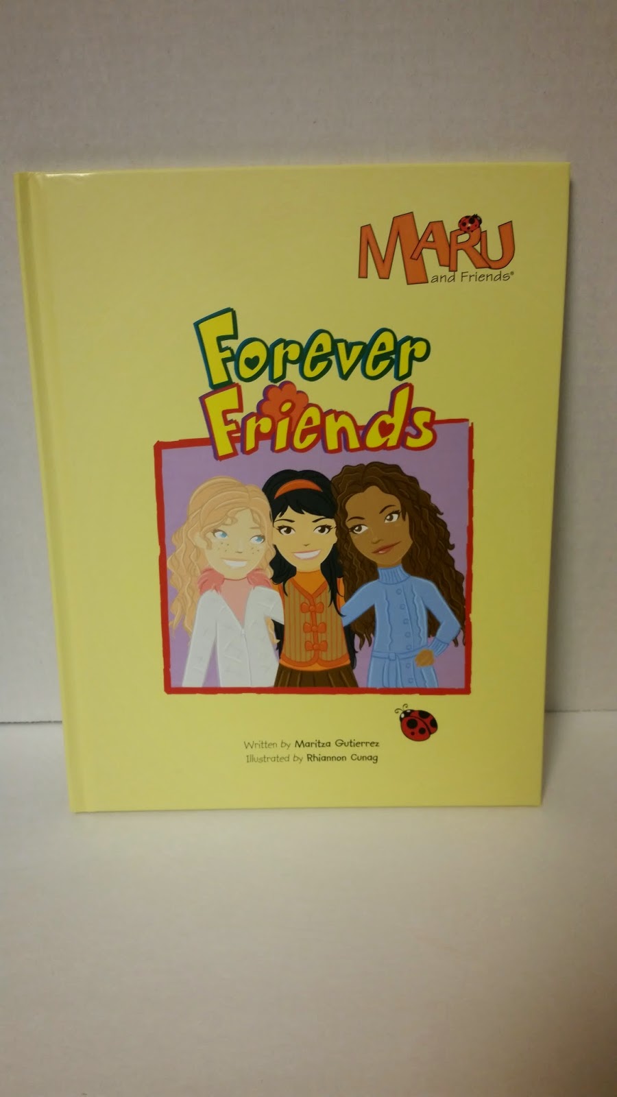 Never Grow Up: A Mom's Guide to Dolls and More: Maru and Friends Maru ...