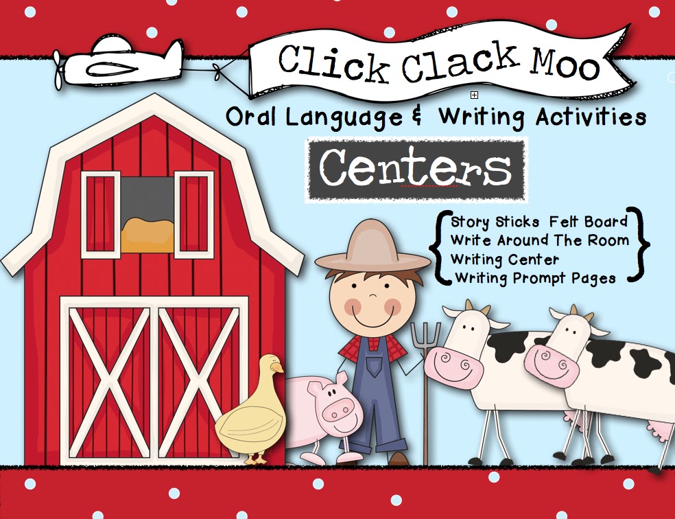 Click Clack, MOO!! - Little Bird Kindergarten