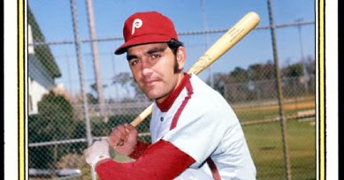 WHEN TOPPS HAD (BASE)BALLS!: NOT REALLY MISSING IN ACTION- 1974 LARRY COX