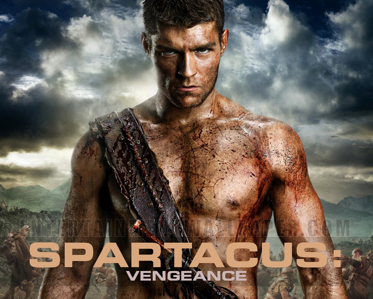Split Screen: Terceira temporada de "Spartacus" será a última da série