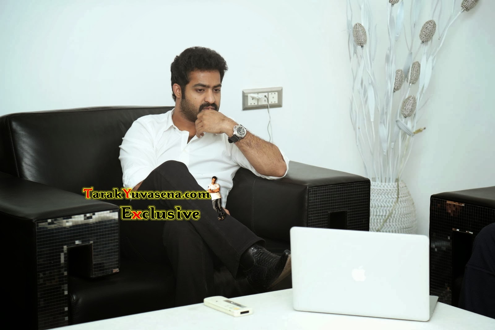 NTR launches Basanthi Songs