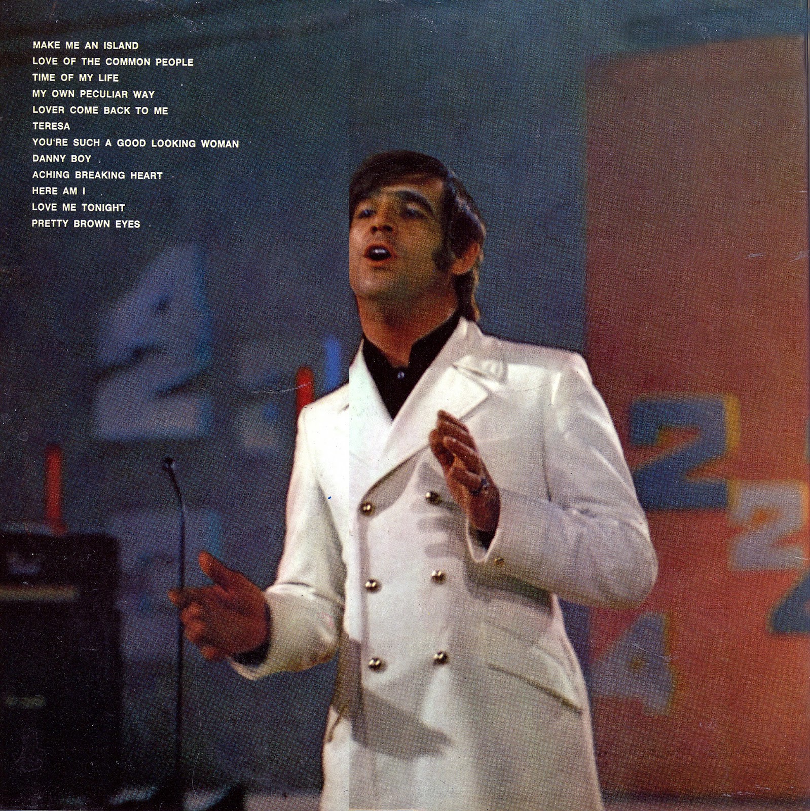 Luigi's 50's & 60's Vinyl Corner: Joe Dolan.