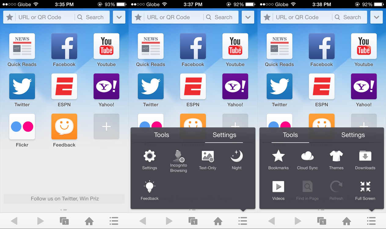 UC Browser Review: Optimize Your Browsing Experience