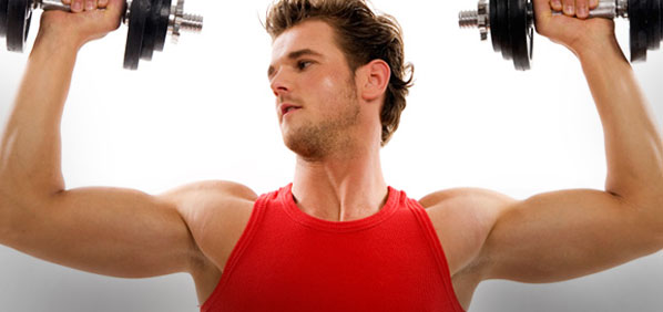 Tips Membentuk Otot Lengan, Mudah Dan Terbukti !! - Omah Tips