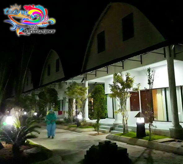 Paket Java Paradise Resort Karimunjawa