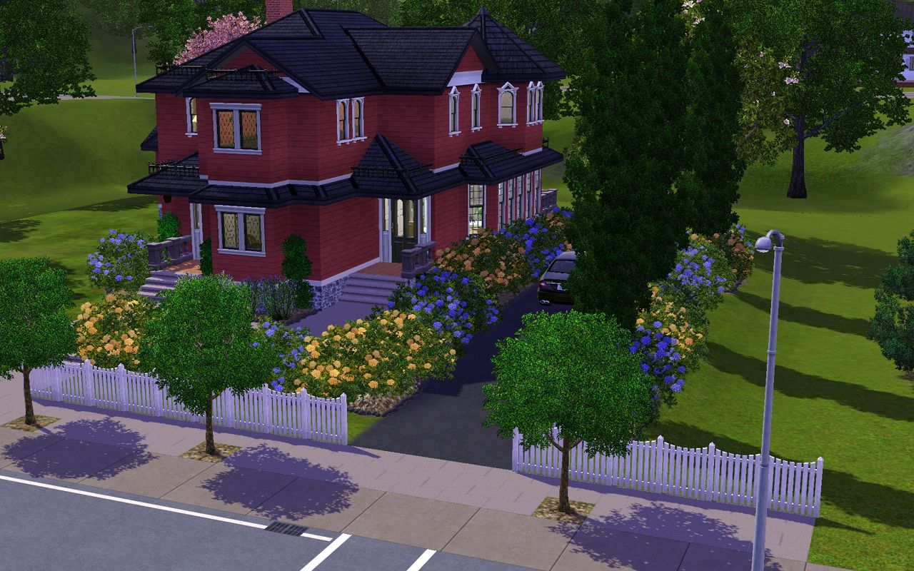 Bchbch Walk Creations: Halliwell Manor (Charmed)