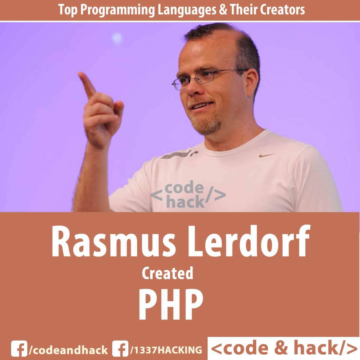 Top Programming Languages & Their Creators