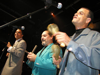 COLECCIONISTA DE SALSA EN VIVO/JULIO ALVARADO CASTILLO