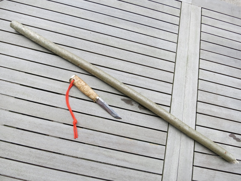 AD Blog - bushcraft per passione: Try Stick: un metodo semplice ed ...