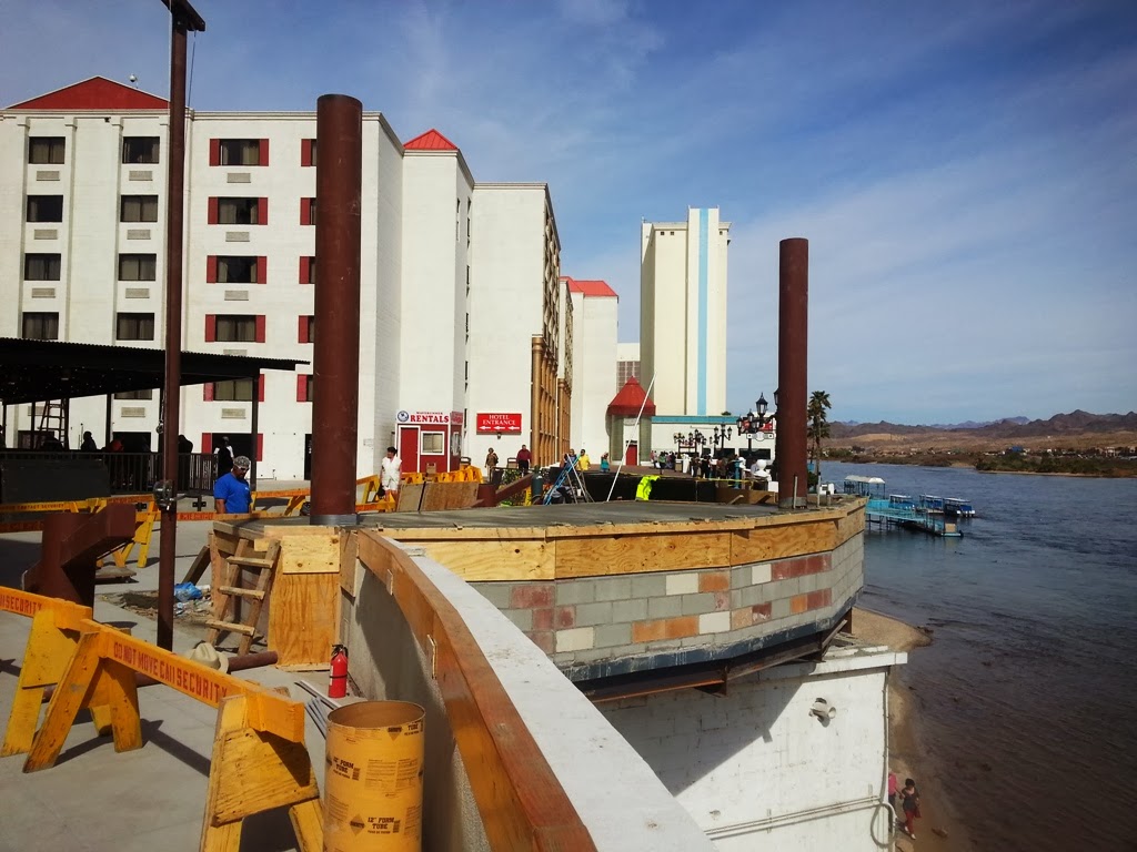 Laughlin Buzz: Loading Dock in Laughlin opening soon