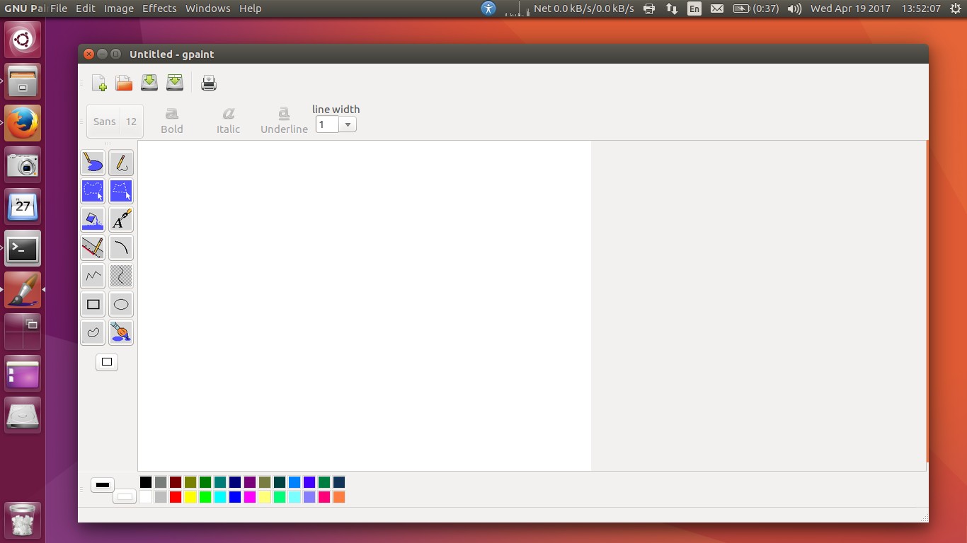 Intro to Graphic Design & Animation Software on GNU/Linux