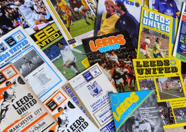 Collectibles Coach: Collecting Football Programmes