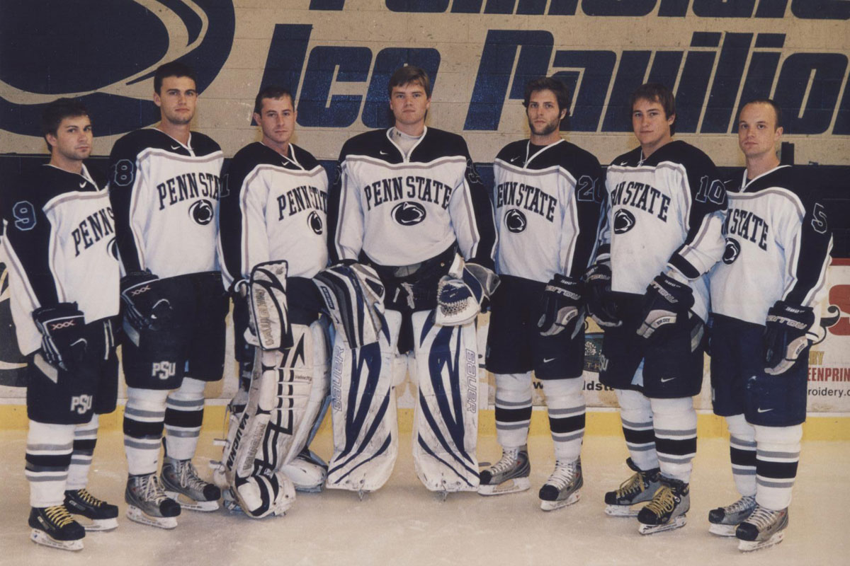 Coming Down the Pipe!: Penn State Unveils New Look