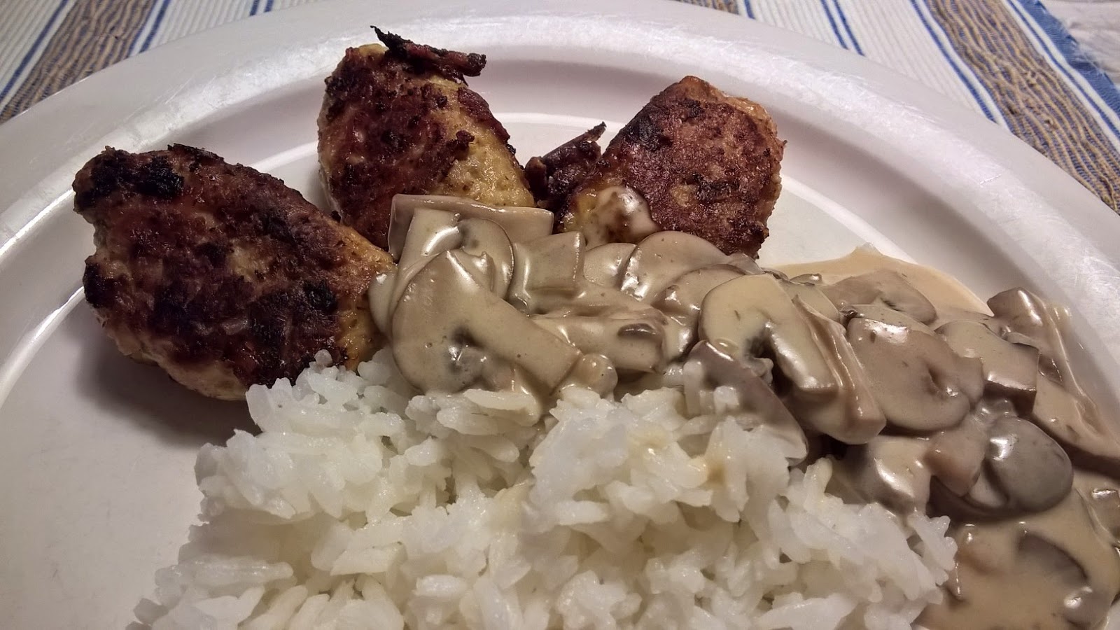 Jokkerin ruokatorvi: Pannulla paistetut broilerquenellit ...