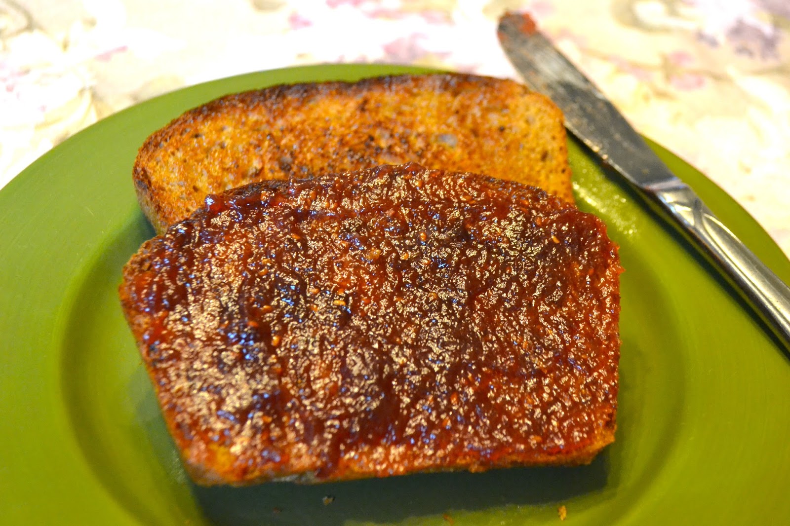 A Taste of Alaska: Grapenut Bread