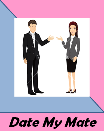 The Ponderings of a (formerly single) Christian Woman: Date My Mate ...