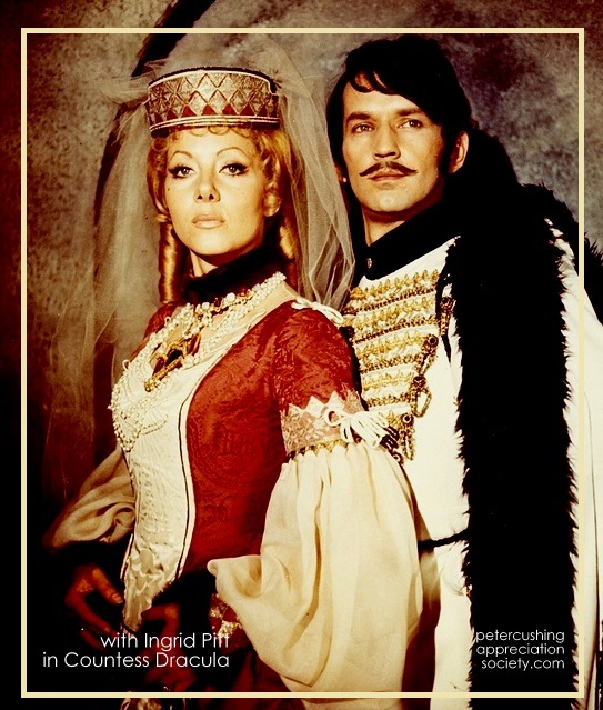 PETERCUSHINGBLOG.BLOGSPOT.COM (PCASUK): REMEMBERING SANDOR ELES : BORN ...