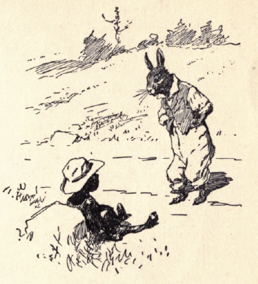 Mythology and Folklore UN-Textbook: Brer Rabbit: The Wonderful Tar-Baby ...