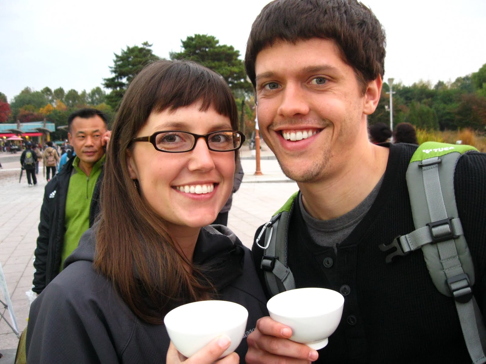 An Epic Avalonian Adventure: Makkoli (Korean Rice Wine) Festival