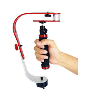 Compact Handheld Camera Stabilizer Manual: 2016