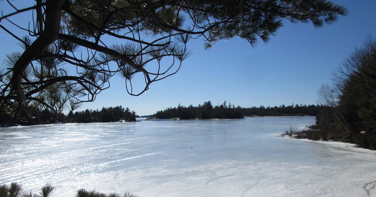 Parry Sound South Channel Blog