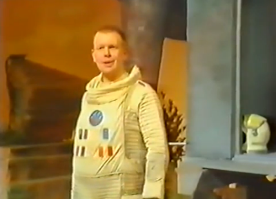 Say Hello Spaceman: The Adventures of Don Quick (1970) Gallery