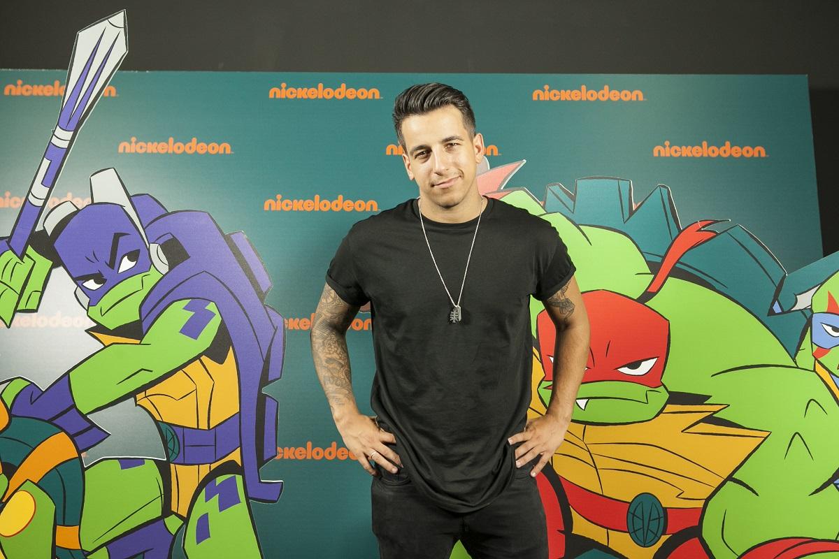 NickALive!: Nickelodeon Iberia to Premiere 'Rise of the Teenage Mutant ...