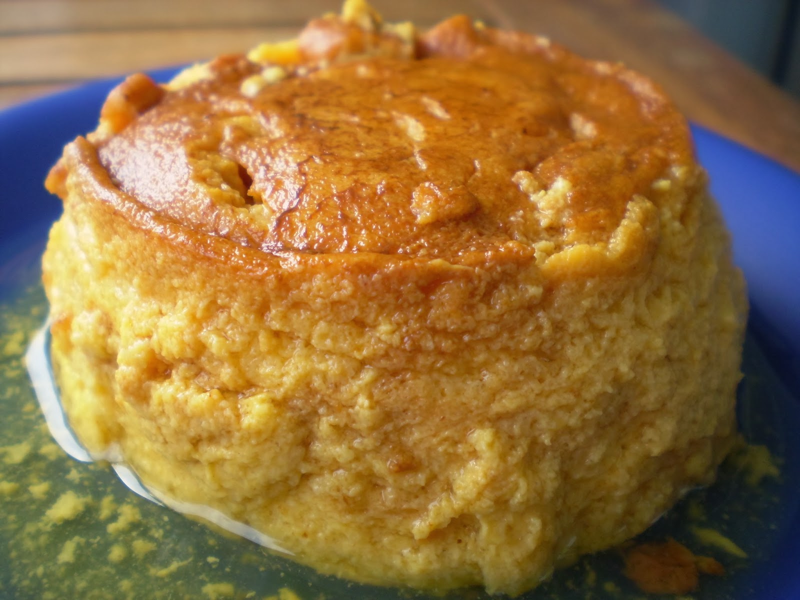 viscA LA CUINA: FLAM DE PRÉSSEC