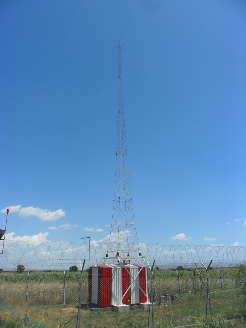 Sistem Navigasi Penerbangan: Sistem Navigasi Udara