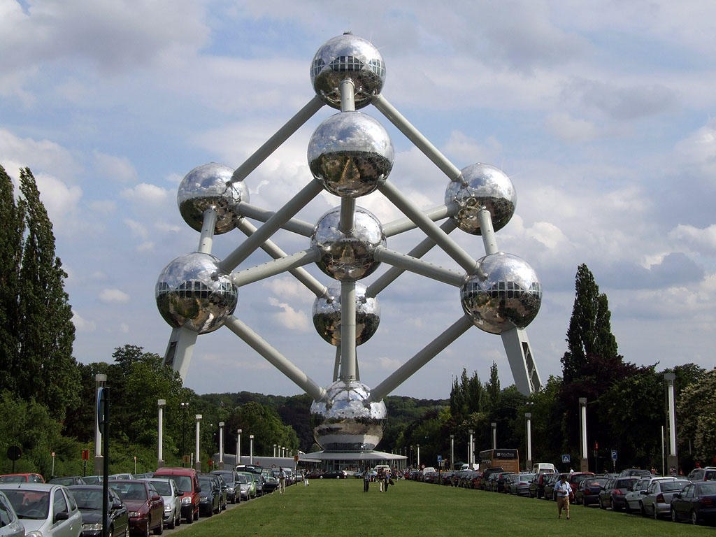 Atomium | Exploration Exploration