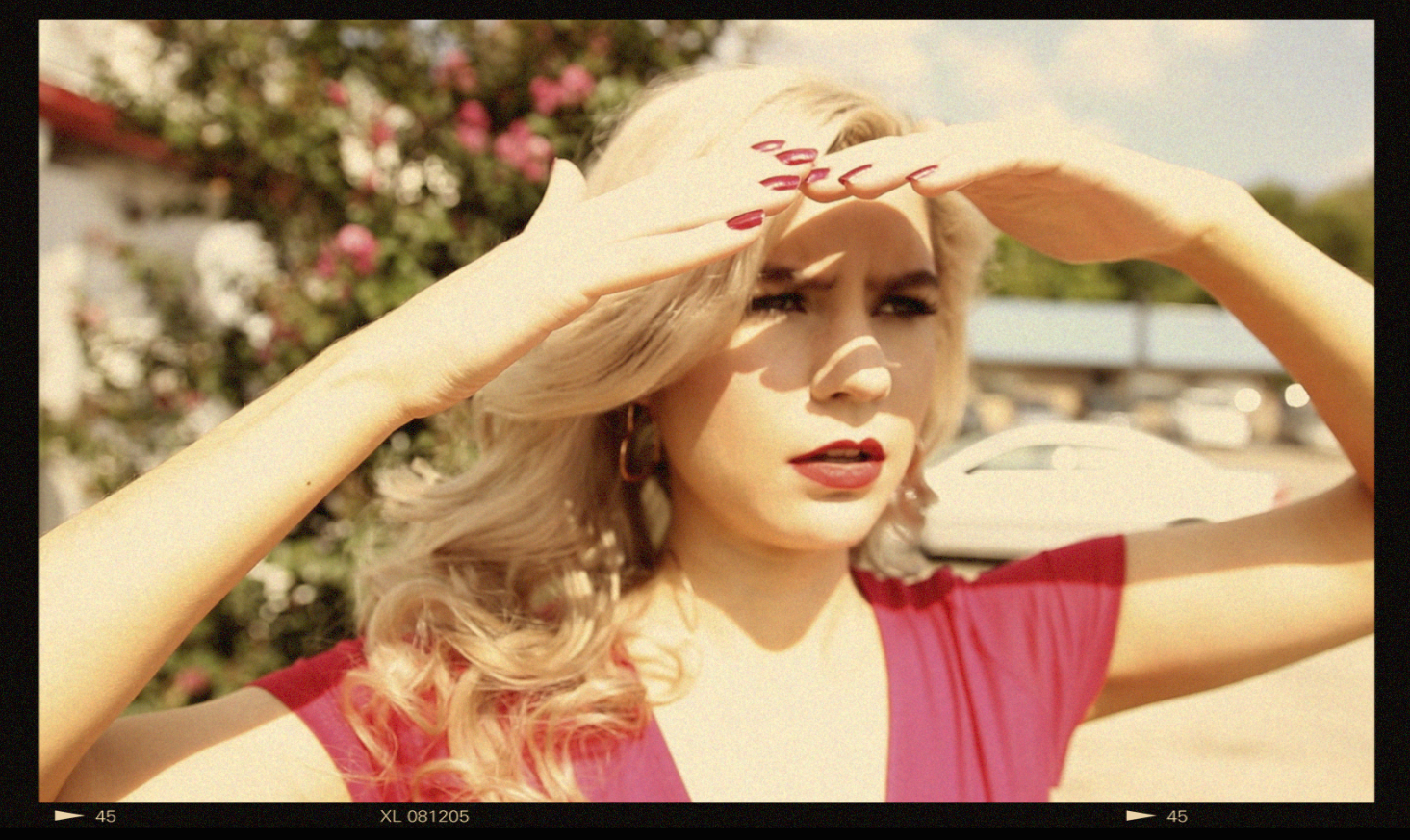 CHERRY AESTHETIC LOOKBOOK // LANA DEL REY INSPIRED — Steemit