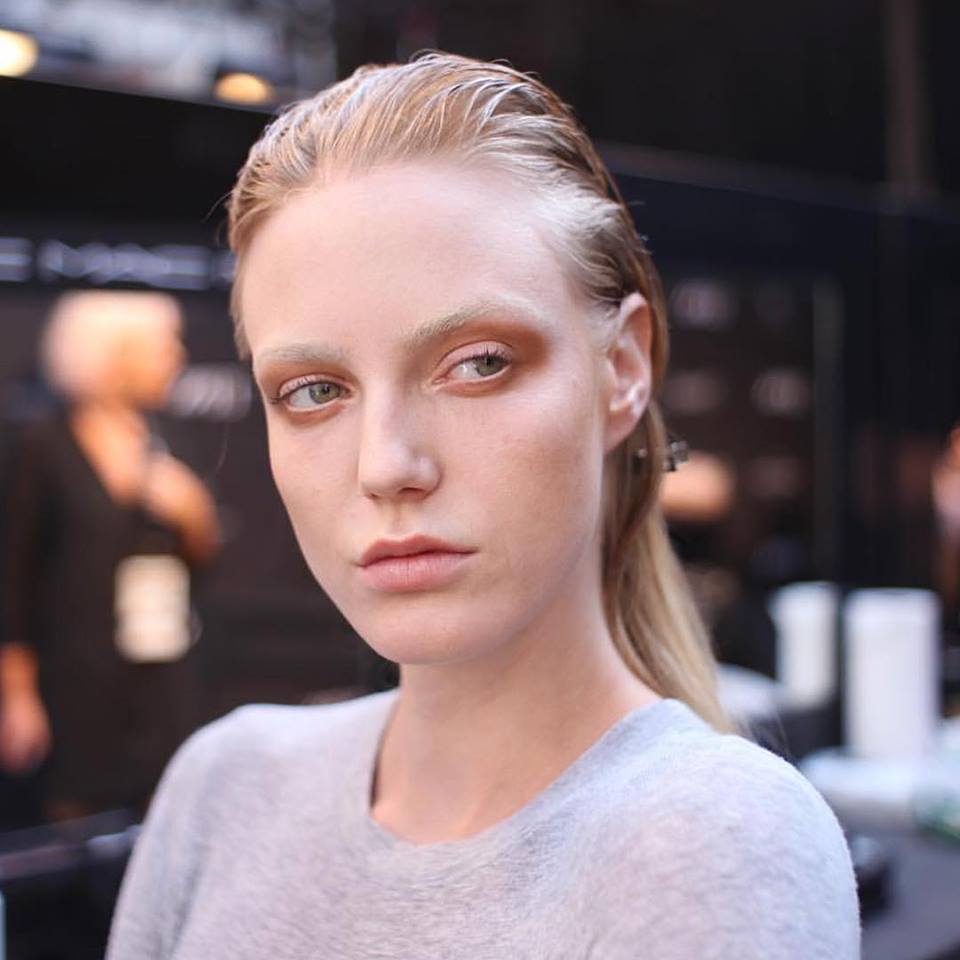 ELITE MODEL MANAGEMENT TORONTO : #runway Sam Rayner rocks bleached ...