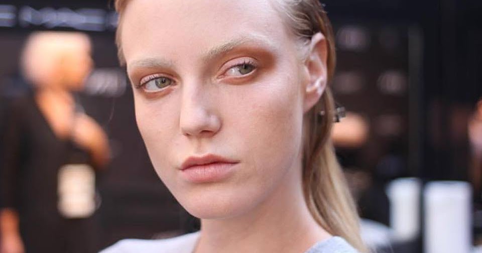 ELITE MODEL MANAGEMENT TORONTO : #runway Sam Rayner rocks bleached ...