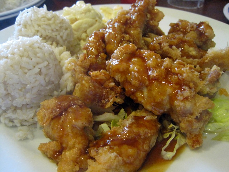 Hawaii Mom Blog: Asahi Grill