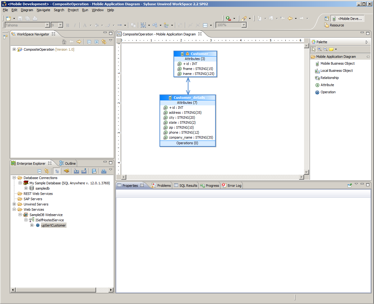 Using Composite operations in SAP Mobile Platform to improve ...