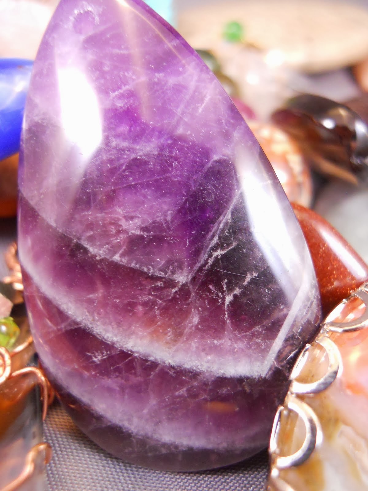 50Rock: Alabama – STAR BLUE QUARTZ