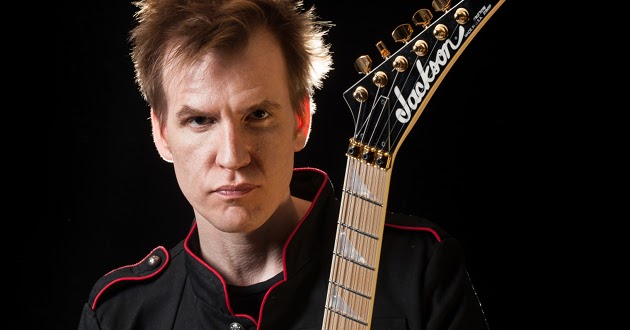 Zona Rock Dan Metal : CHRIS AMOTT