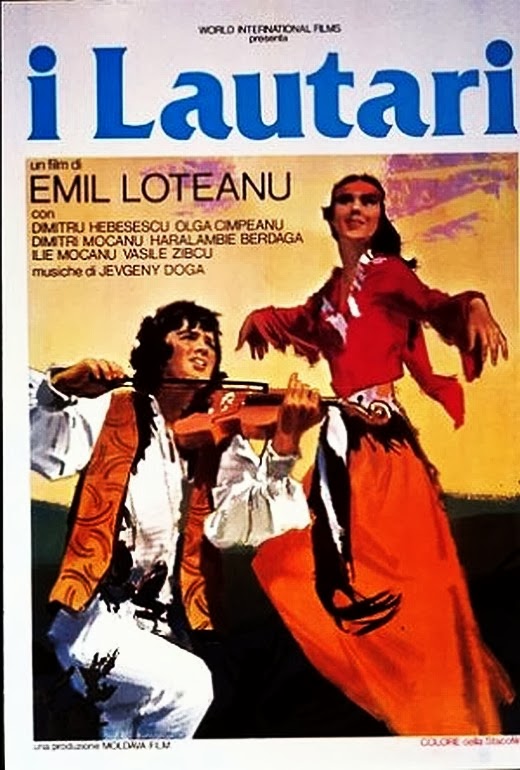 Updates, Live: Lăutarii, un film de Emil Loteanu (1972)