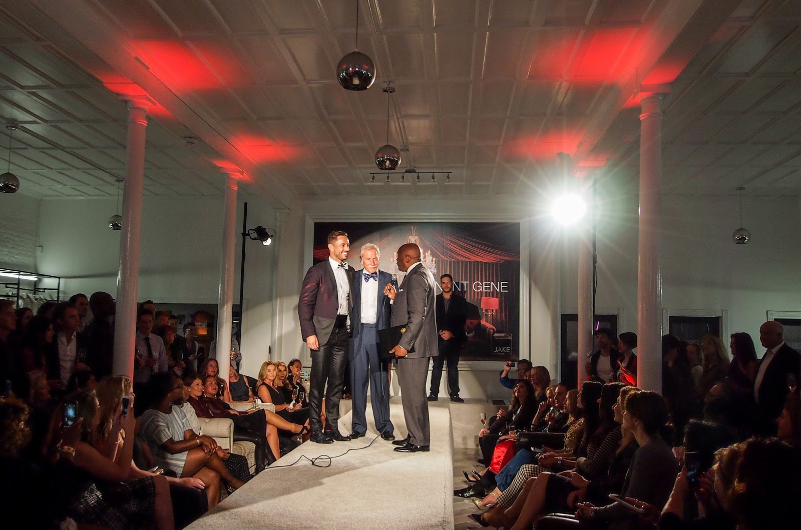 City of Gentlemen: JAKE and The Drever Family Foundation: "Fashion for ...