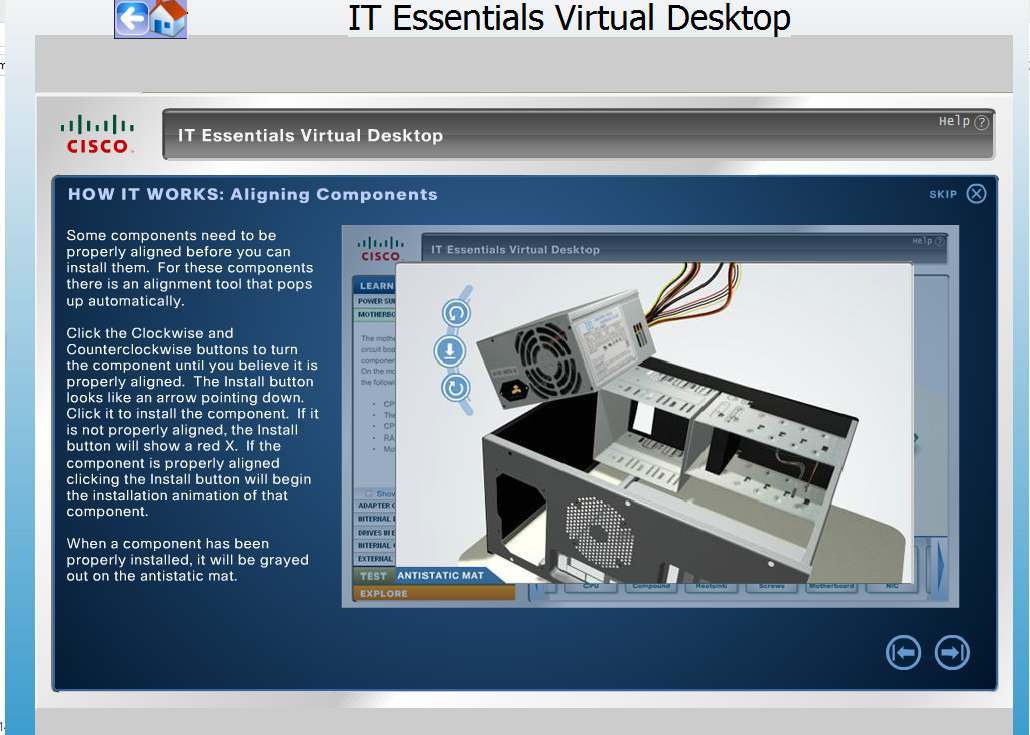 Belajar Merakit Komputer dan Laptop Dengan IT Essentials Virtual ...