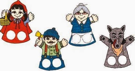 Caracteristicas De Los Personajes Del Cuento De Caperucita Roja - bourque